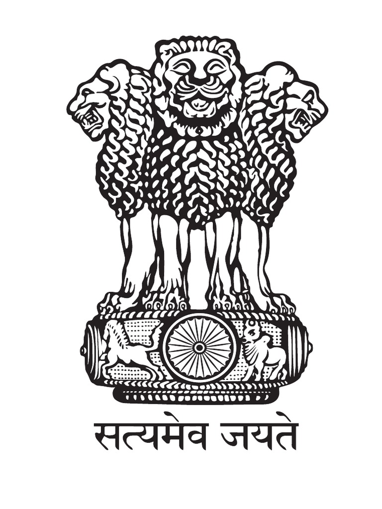 Indian Government Organization Logo Government Of India