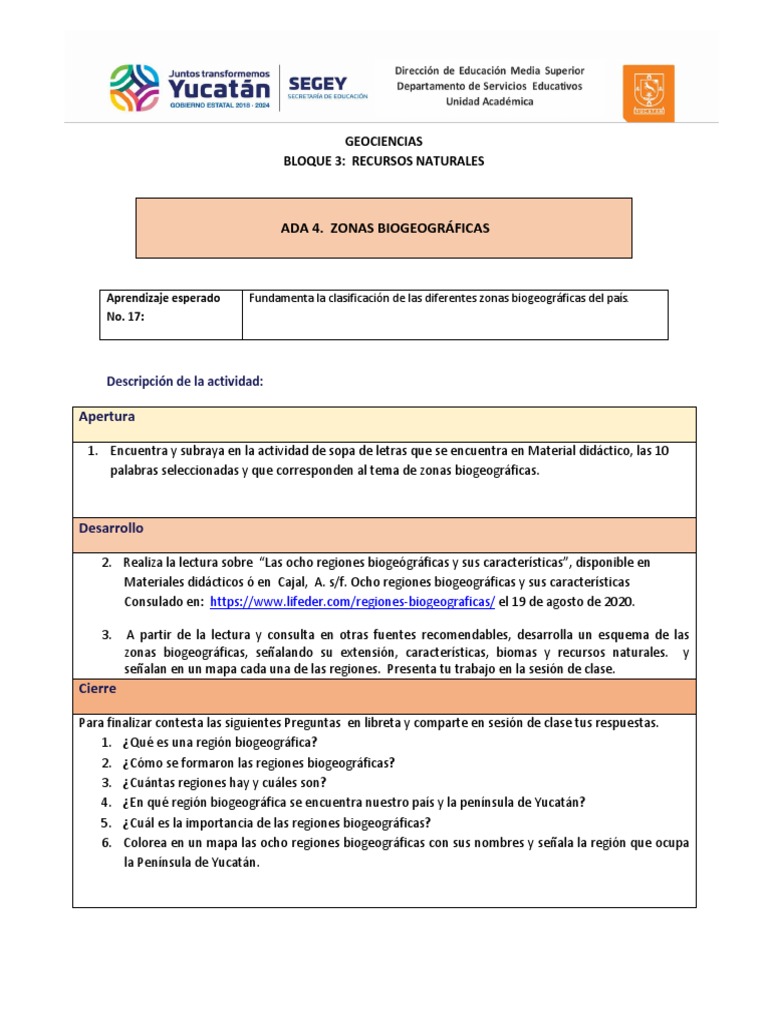Ada4 - Ae 17 B3 | PDF | Tierra | Isla