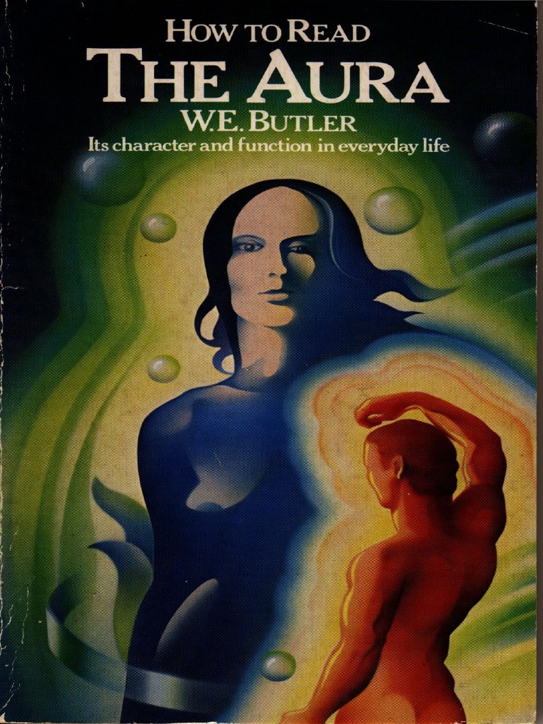 How To Read The Aura | PDF | Esotericism