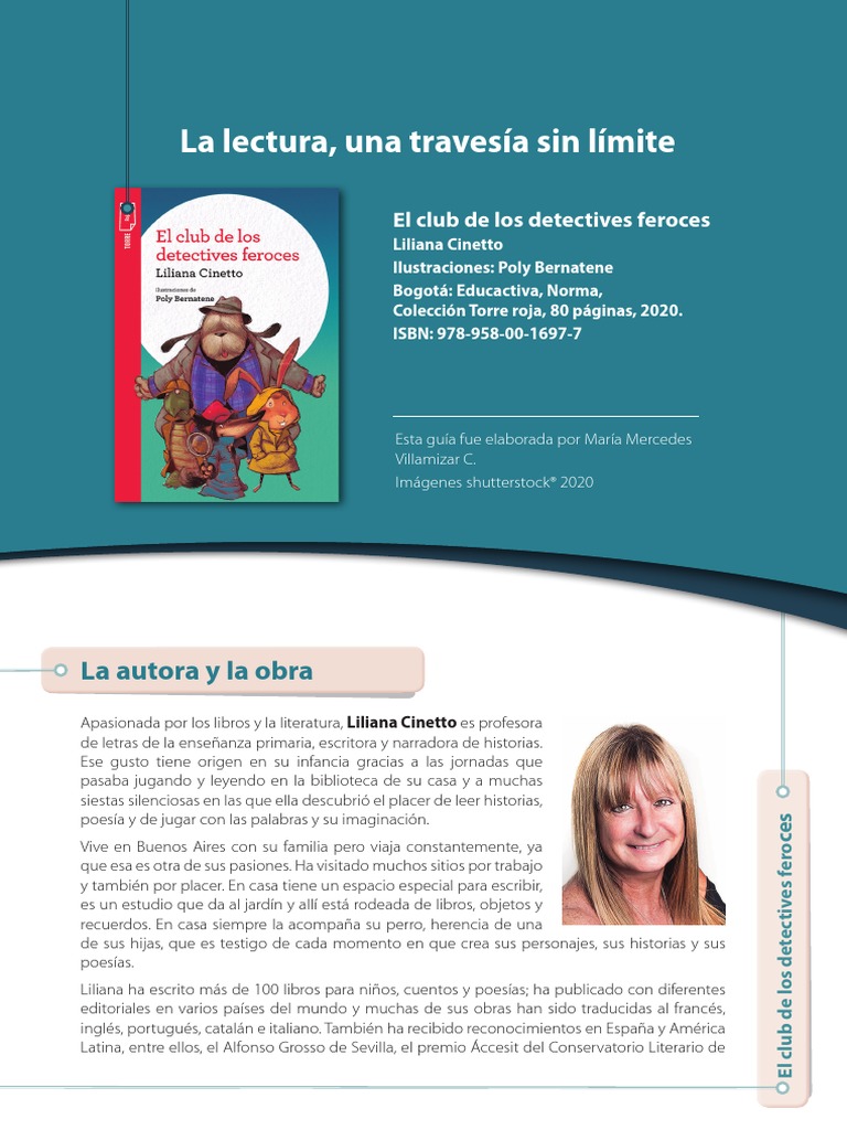 El Club de Los Detectives Feroces | PDF | La novela policíaca ...