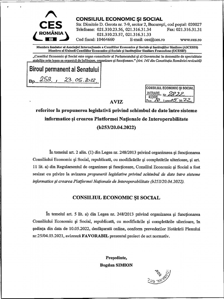 Ces 506 | PDF