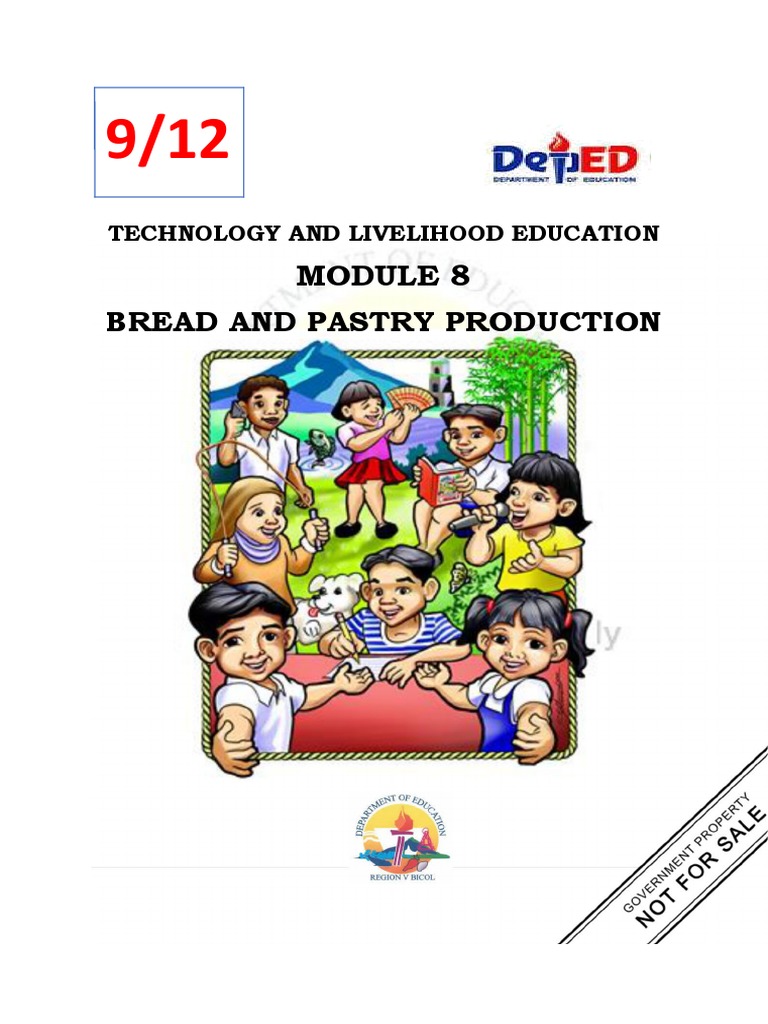 BPP Module 8 | PDF | Cakes | Fruit Preserves