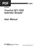 Clif Mock True Cut C Series Samplers | PDF | Programmable Logic ...