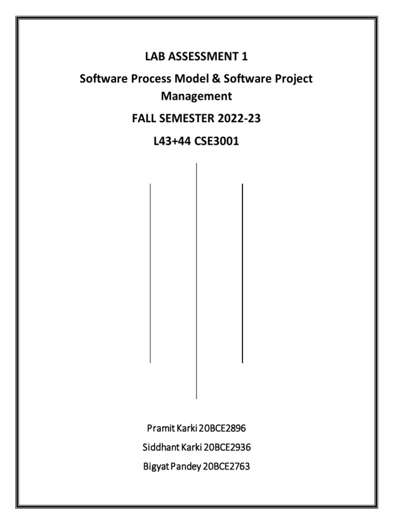 Lab Da1 | PDF | Computer Engineering | Information Management