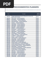 Tabela TUSS ANS - pdf1 16 | PDF | Unidade de Tratamento Intensivo (UTI ...