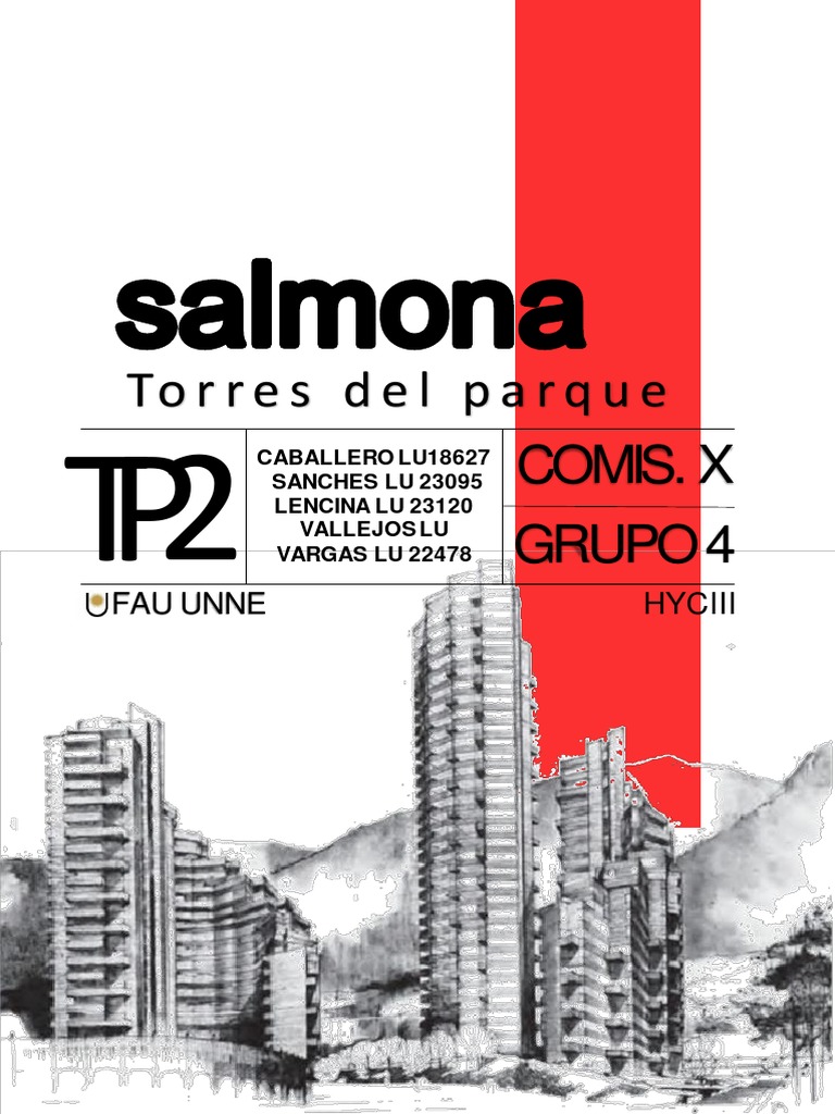 Torres del Parque: Arquitectura de Salmona | PDF