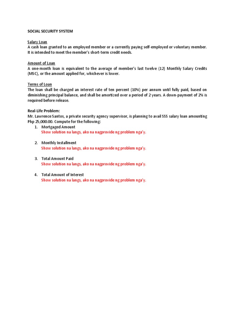 GenMath Second Quarter PETA | PDF | Finance & Money Management