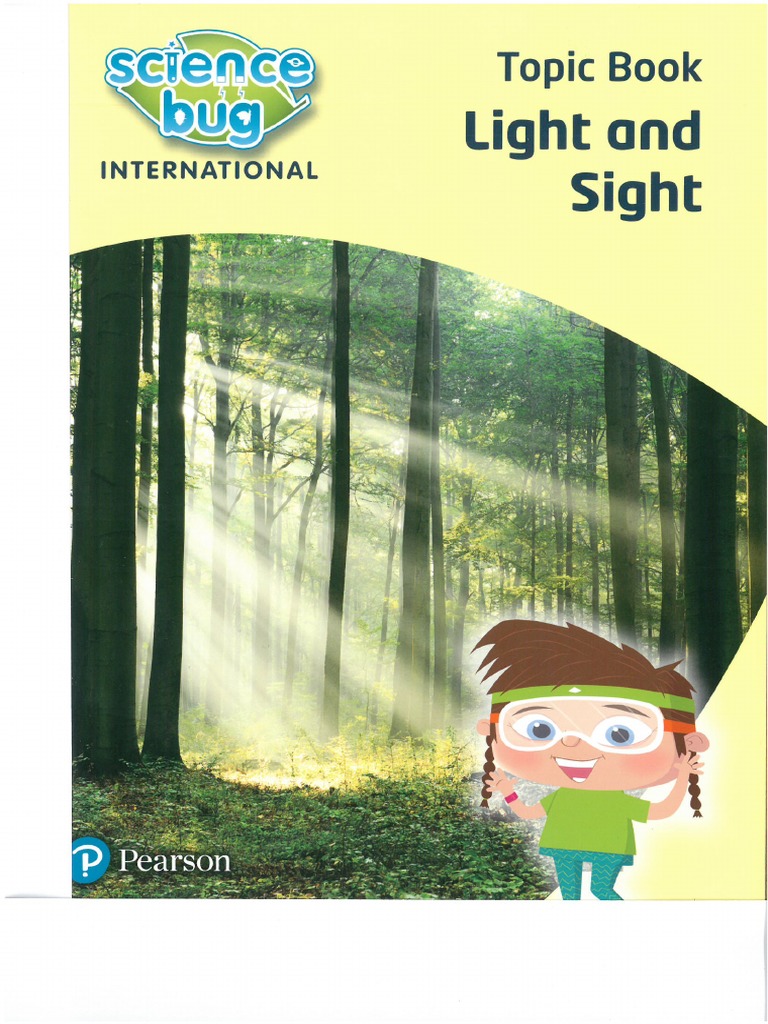 05 - Topic Book Light and Sight | PDF