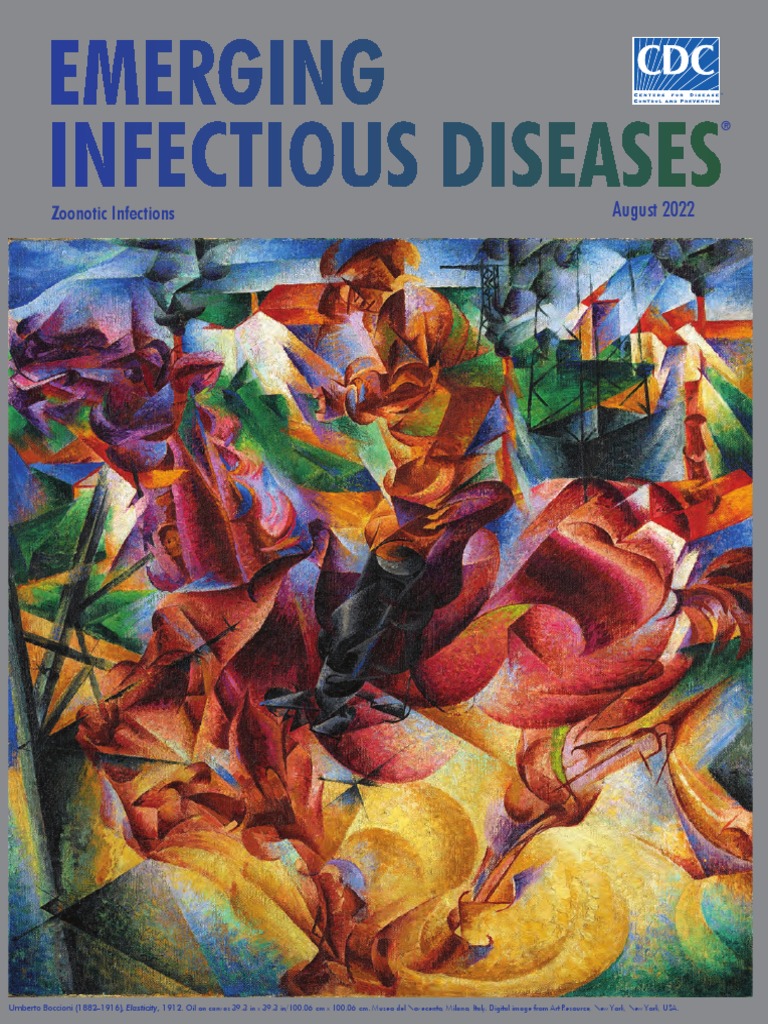 Emerging Infectus Disease S Agosto 2022 CDC | PDF | Body Mass Index ...