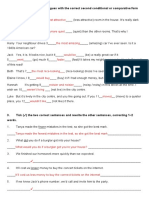 Solutions Pre Unit 4 A | PDF | Bedroom