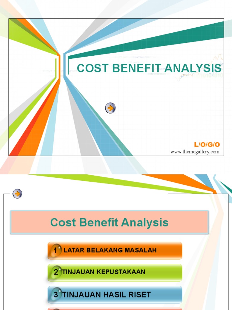 Cost - Benefit - Analysis | PDF