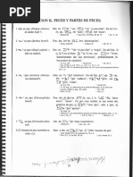 Tabla Cutter Sanborn-1 | PDF