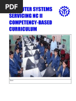 CSS Session Plan Coc3 | PDF | Computer Network | Server (Computing)