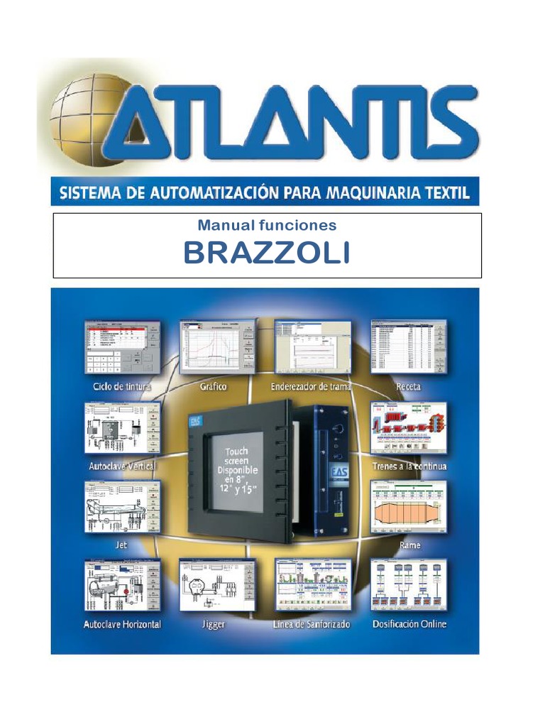 Manual de Funciones Brazzoli | PDF | Velocidad | Física Aplicada e ...