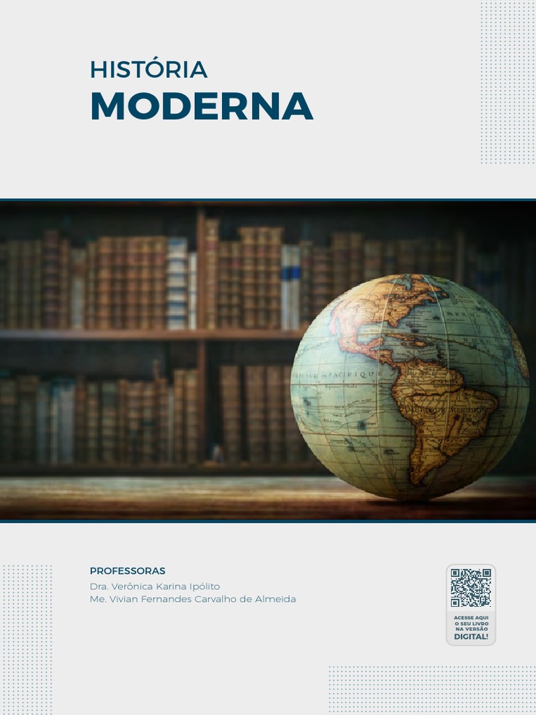 História Moderna | PDF | Estado | Feudalismo