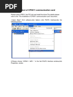 Siemens PKW and PZD Ppo Types | PDF | Computing | Computer Science