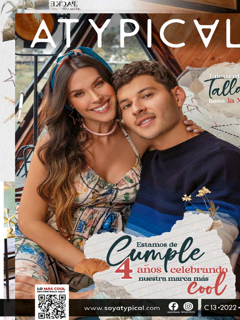 Atypical C13 V2 2022 | PDF