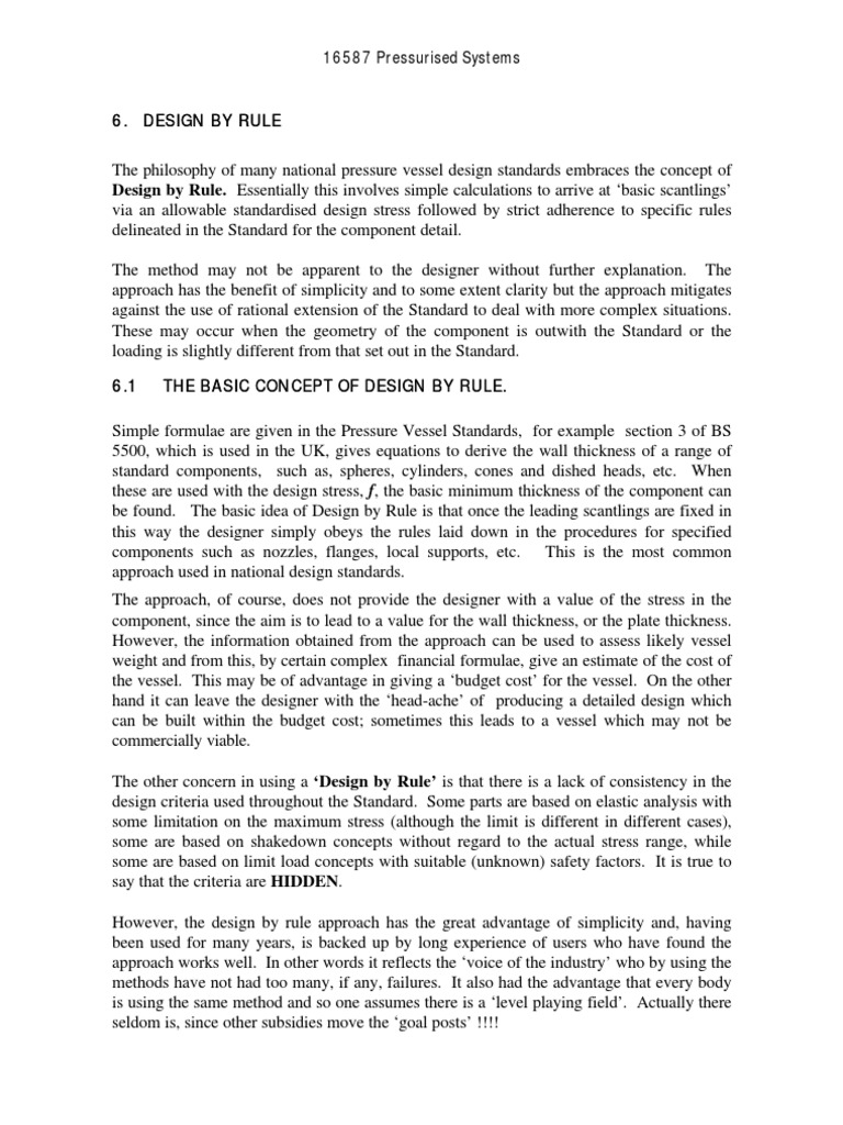 Design by Rule | PDF