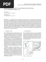 14 Design of Large Underground Caverns | PDF | Young's Modulus | Stress ...