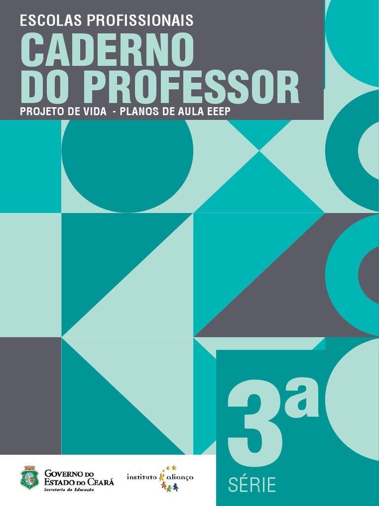 Projeto de Vida 3a Serie Caderno Do Professor | PDF | Super-heróis | Vida