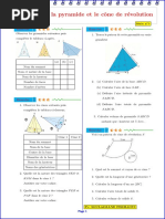 Evaluation Diagnostique Math 6e | PDF | Mathématiques élémentaires ...