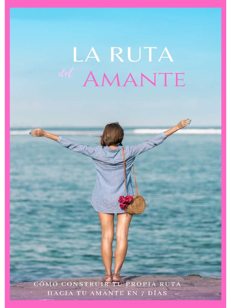 Guia La Ruta Del Amante | PDF | Amor | La sexualidad humana