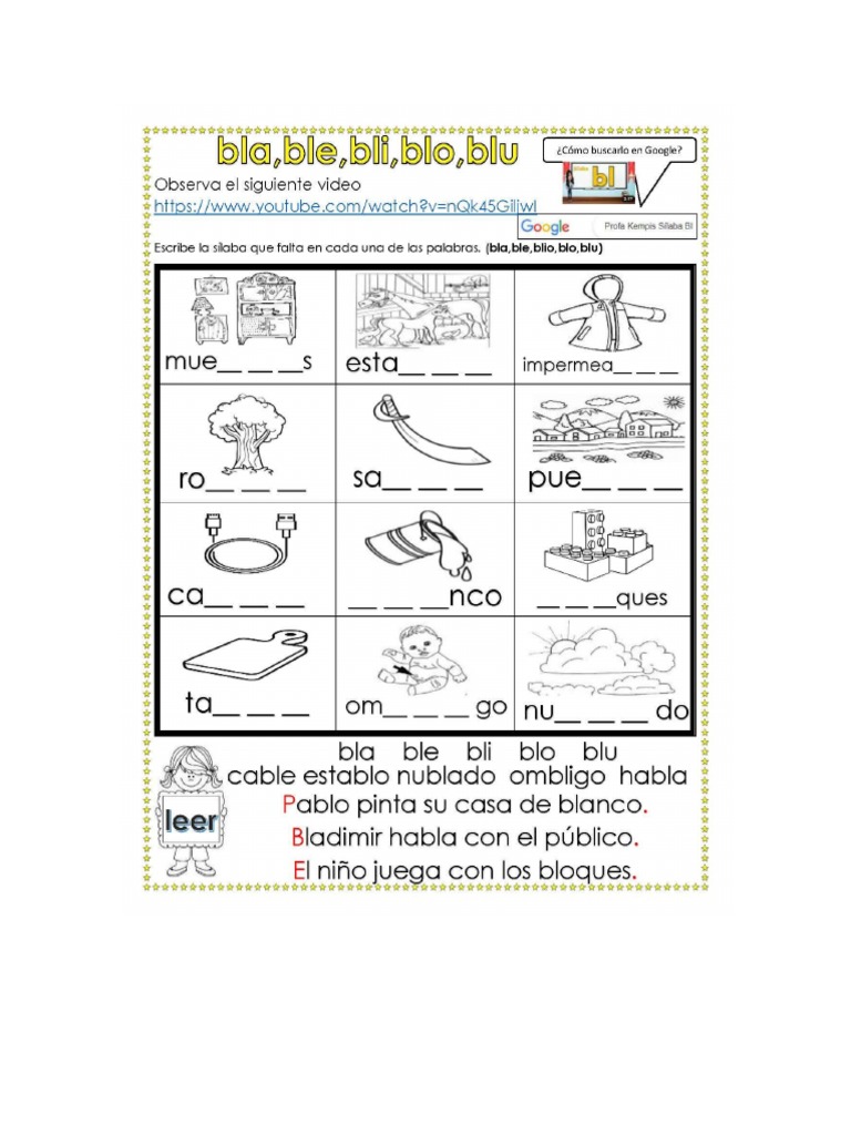 Bla Ble Bli Blo Blu Pdf