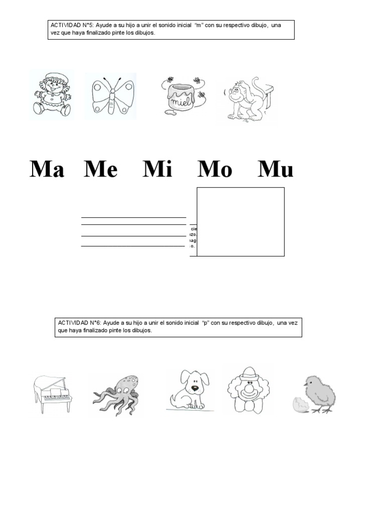 Ma Me Mi Mo Mu Pa Pe Pi Po Pu | PDF