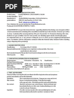 SW429 Chemicals That Are Discarded or Off Specification | PDF | Water ...