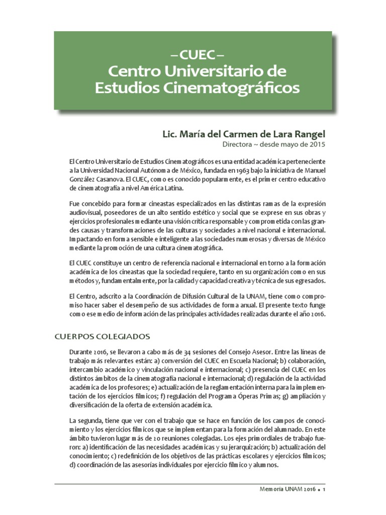 8 11-Cuec | PDF | Universidad