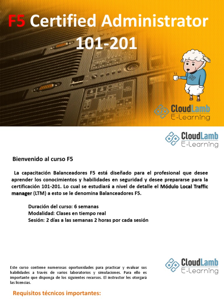 Balanceadores F5 | PDF | Arquitectura X86 | Ciencias de la Computación