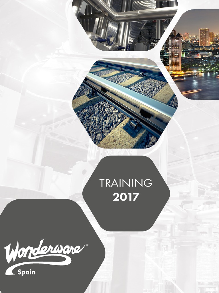 Training Wonderware 2017 | PDF | Conferencia web | Software