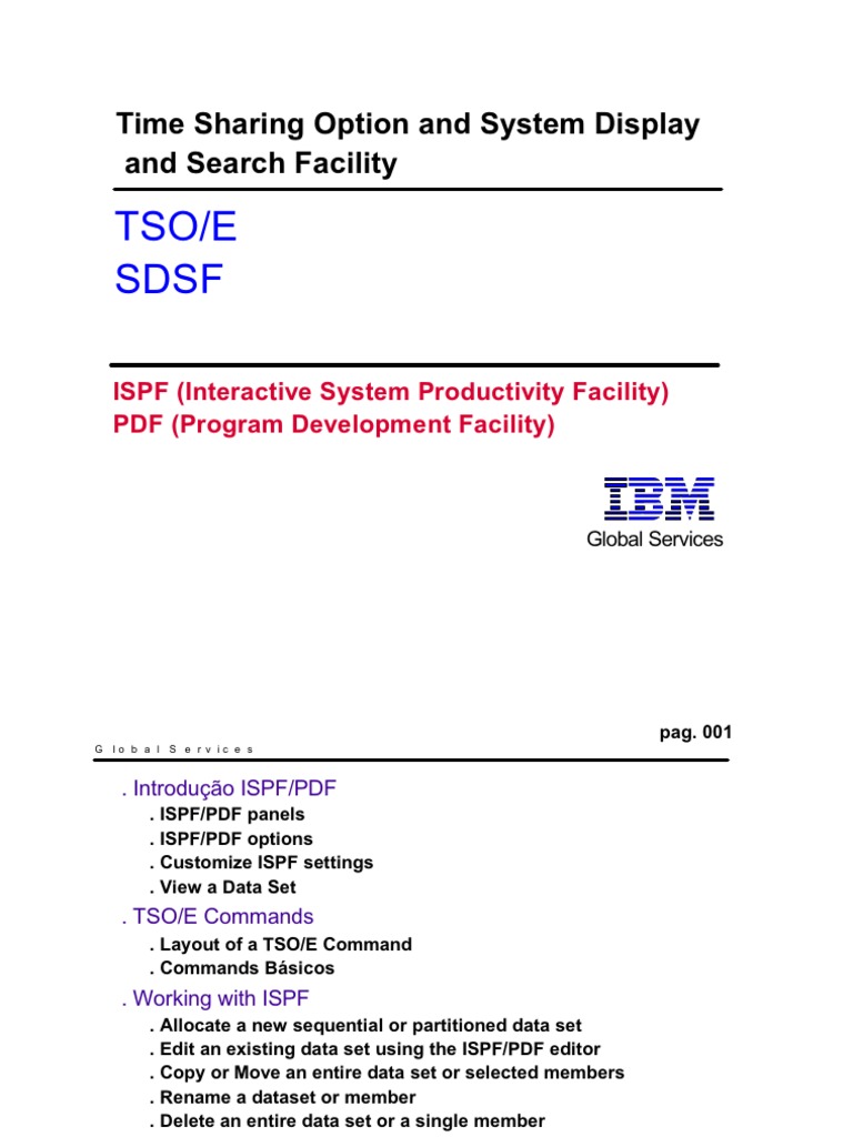 Manual Tso | PDF | Digital Technology | Computing