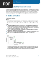 O Level Chemistry ATP Study Guide | PDF | Ion | Anode