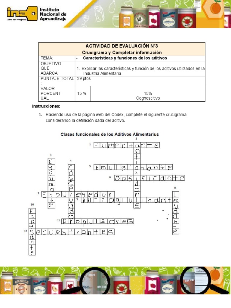 Actividad 1 | PDF | Alimentos | café