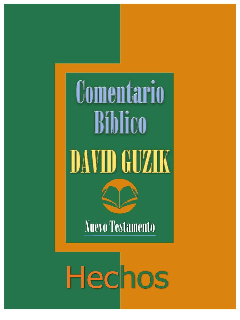 Ilide - Info Comentario Biblico de David Guzik Nuevo Testamento Hechos ...
