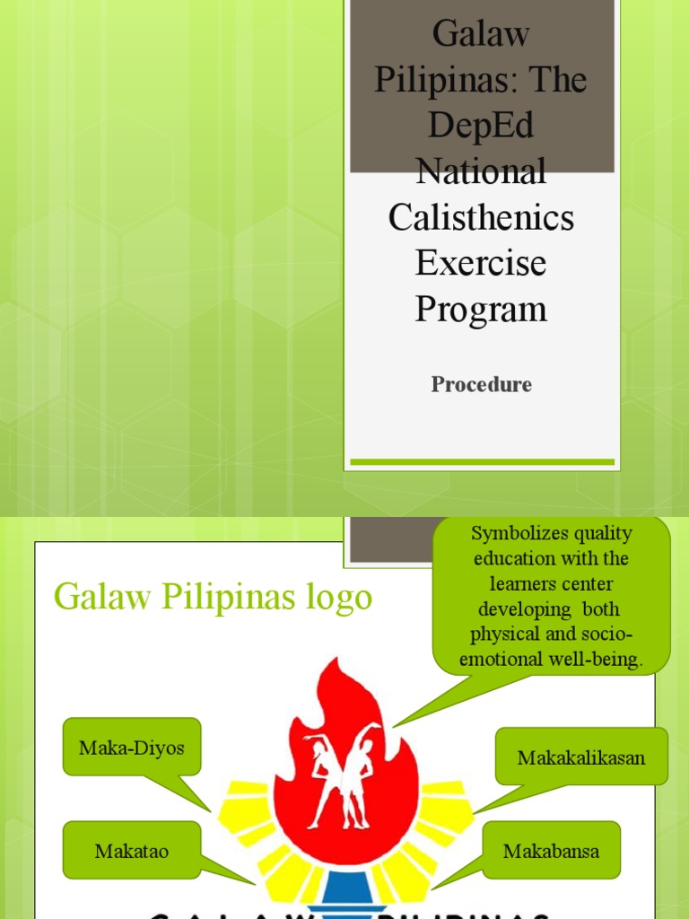 Galaw Pilipinas | PDF