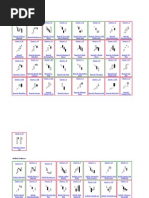 Cheatsheet Chart Patterns Printable High Resolution A3 PDF | PDF