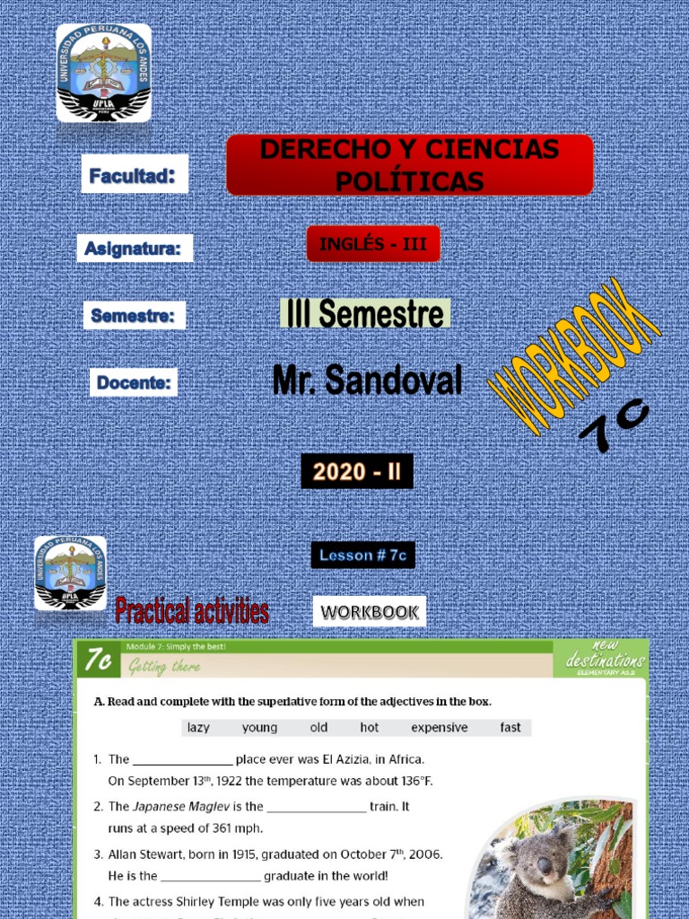Actividades Prácticas Módulo 7c | PDF