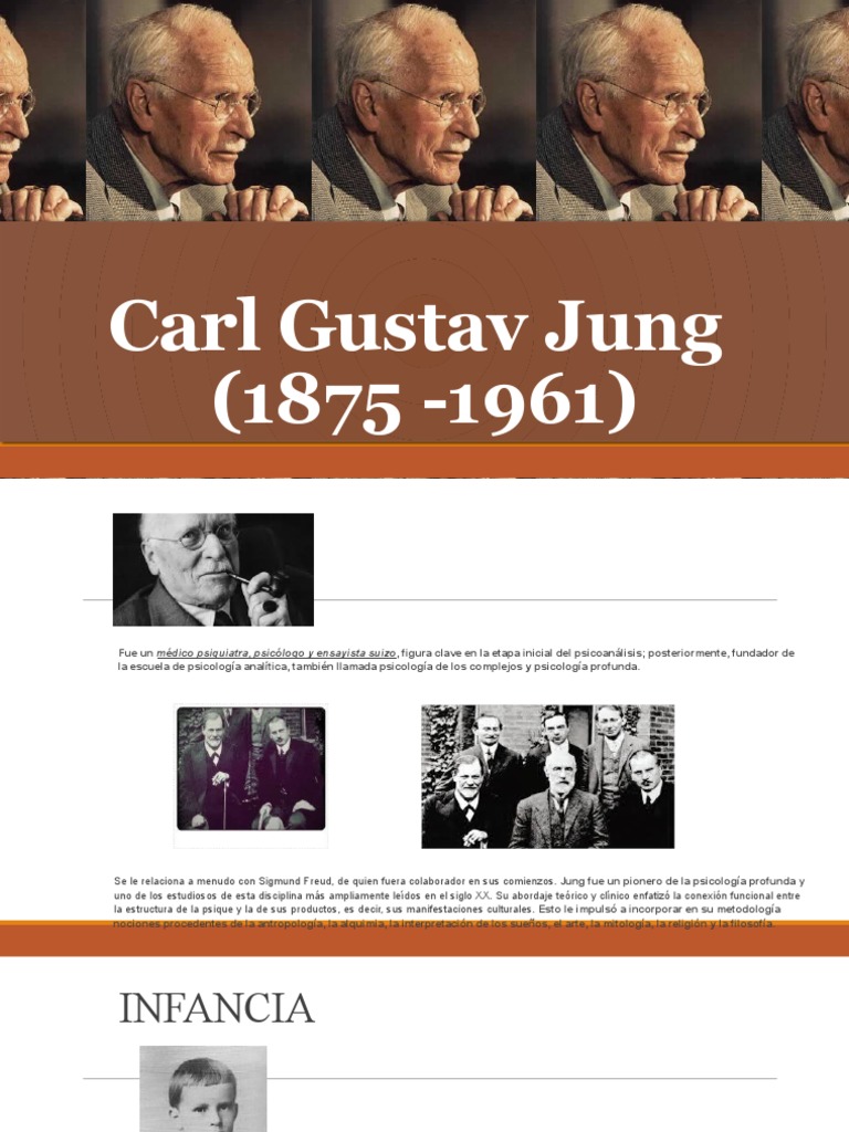 Carl Gustav Jung | PDF | Carl Jung | Percepción