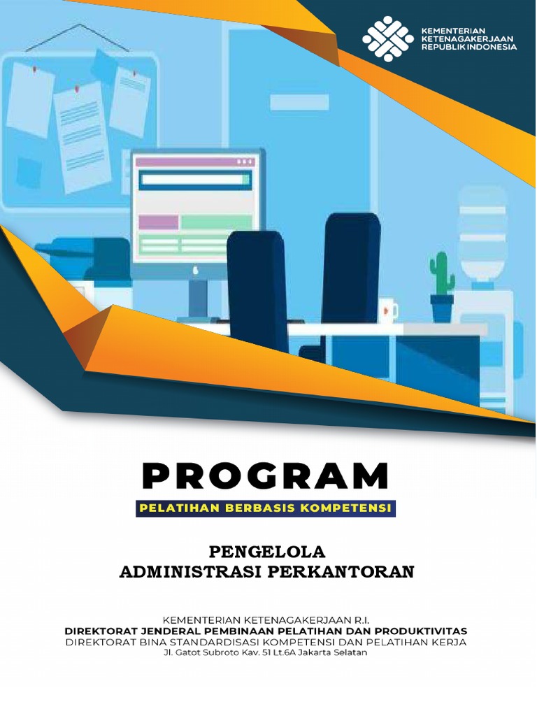 Pengelola Administrasi Perkantoran | PDF