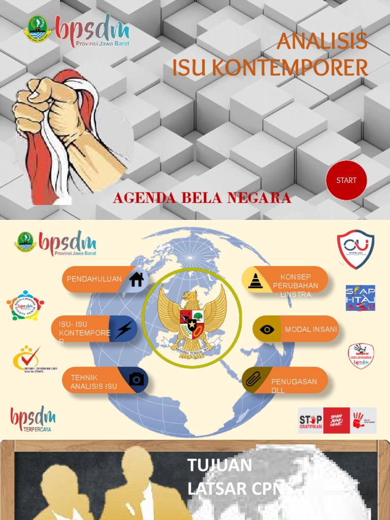 Analisis Isu Kontemporer | PDF