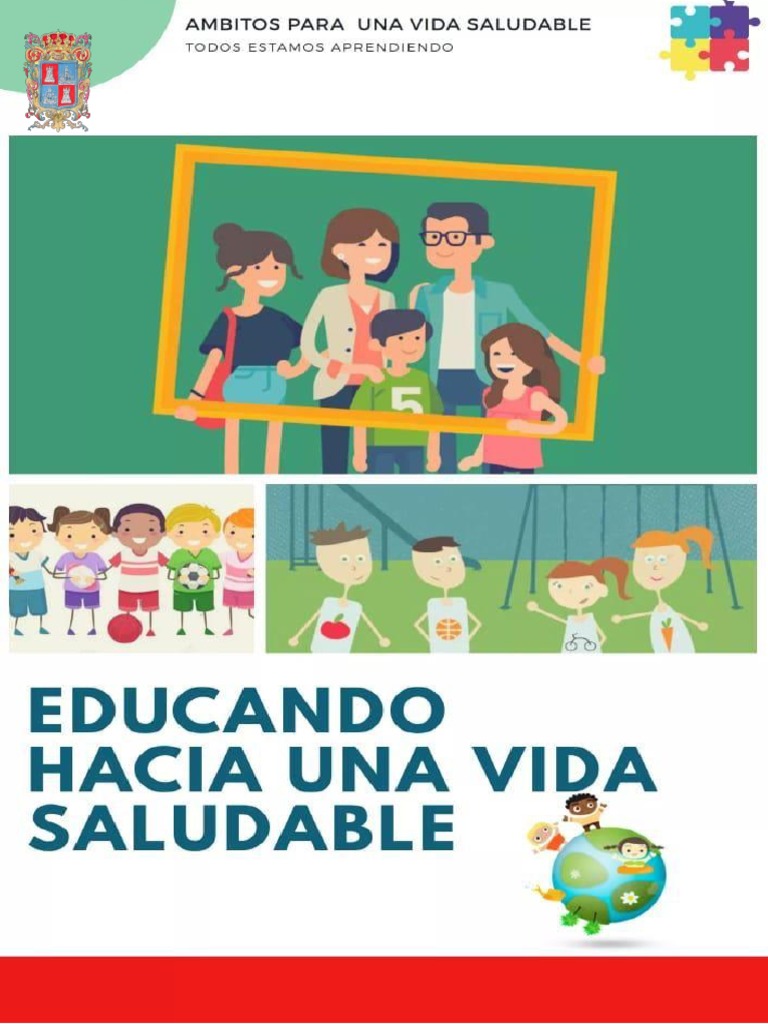 Introducción - Educando Hacia Una Vida Saludable | PDF | Método de ...