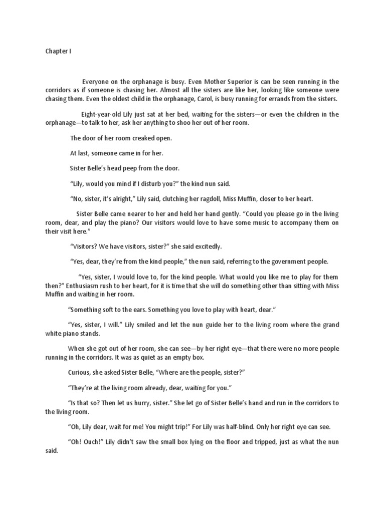 Lily | PDF