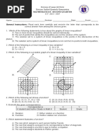 Form4 Add Maths - Chapter 1 | PDF | Function (Mathematics) | Domain Of ...