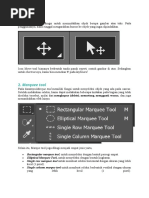 15 Tools Photoshop Dan Fungsinya Untuk Belajar Desain Grafis | PDF