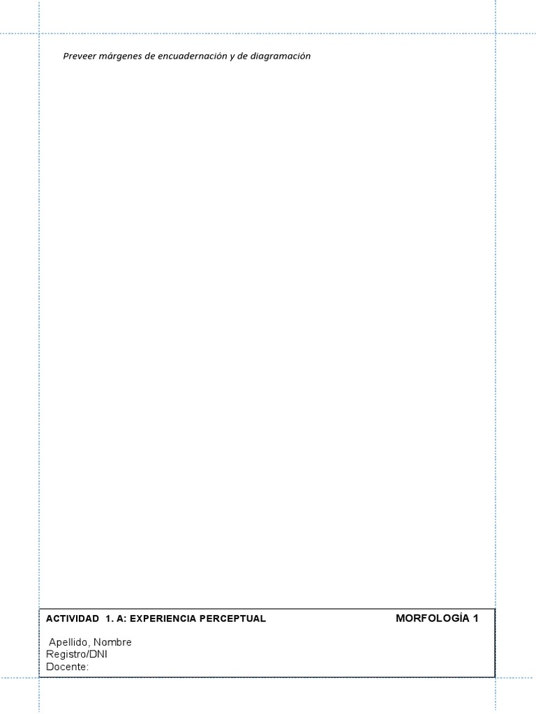 Rótulo Lámina A4 | PDF