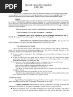 IIMARCH System for Police Operations | PDF | Crime Scene | Justice