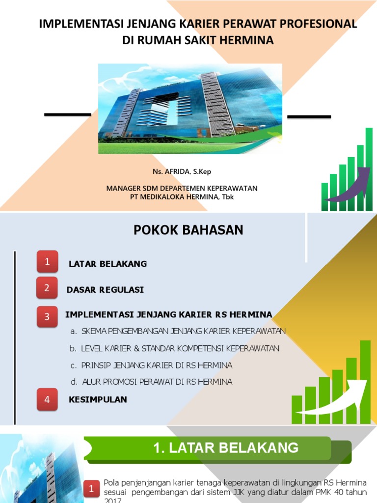 Implementasi Jenjang Karier | PDF