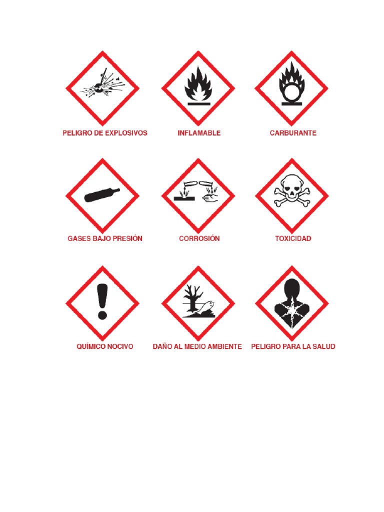 Simbolos Gas L.P | PDF